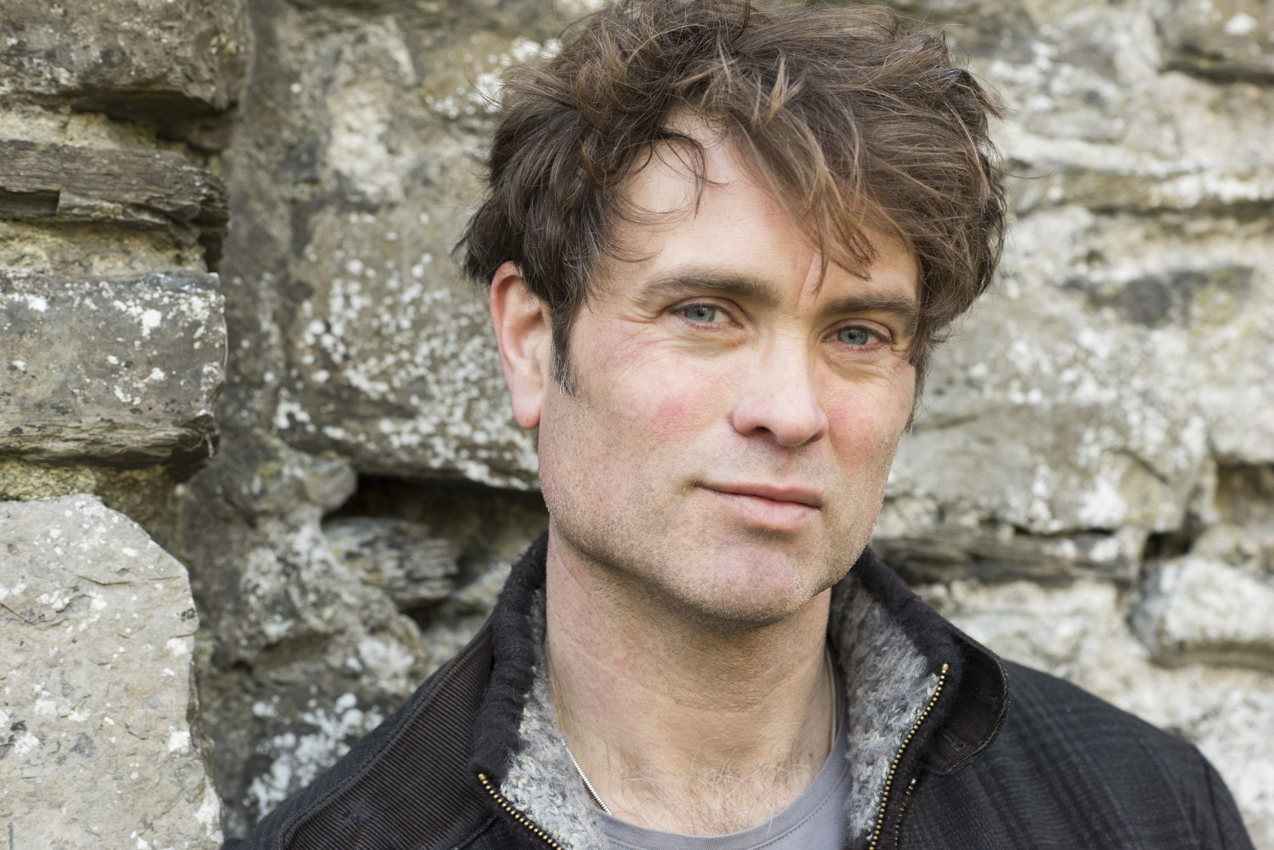 Meet Geoff Power talking about his play Stronger in DTF2020 – Gúna Nua